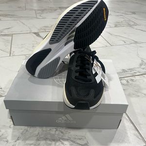 adidas | Shoes | Adidas Adizero Boston 1 Mens Road Running Shoes Black ...